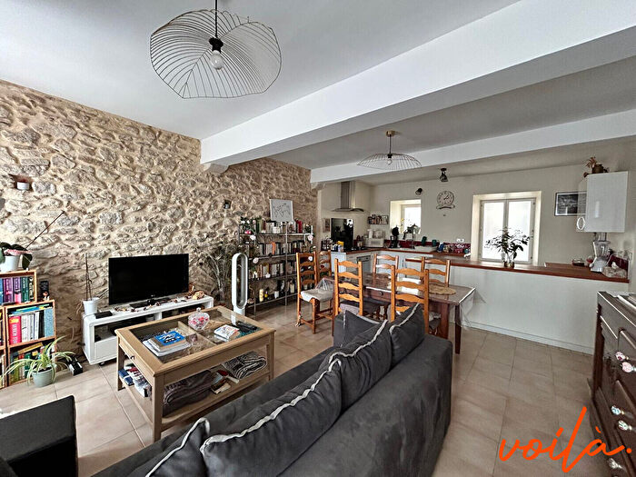 Maison à vendre - Aragon - 4 pièces - 2 chambres