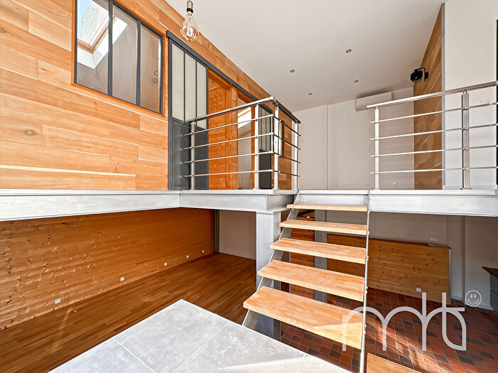 La Garenne-Colombes, Centre Nord, Gare, Mairie : Maison 4 pièces à vendre
