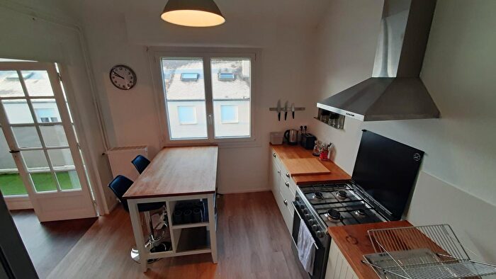 Appartement 1 pièce à louer à Le Rheu