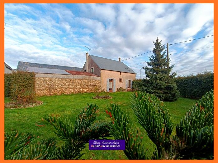 Maison à vendre - Aunay-sous-Auneau - 6 pièces - 3 chambres