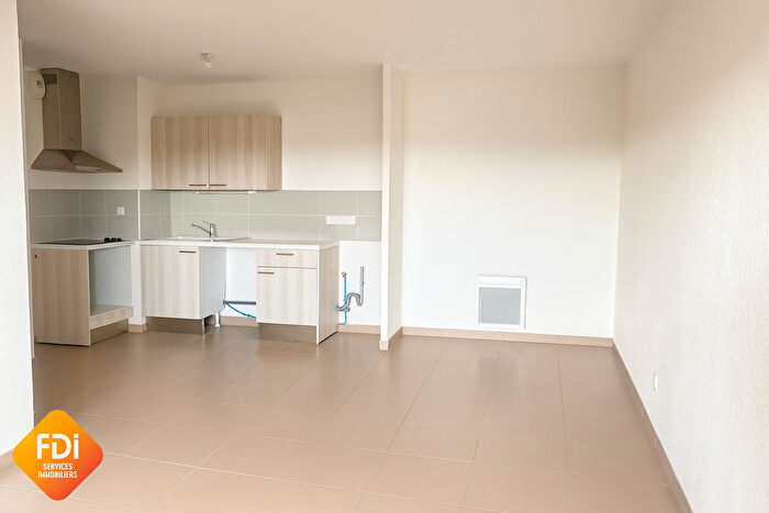 Appartement à vendre - Saint-Jean-de-Védas - 3 pièces - 2 chambres