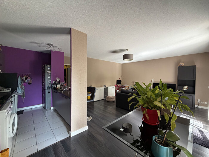 Appartement 3 pièces à vendre - Lespinasse