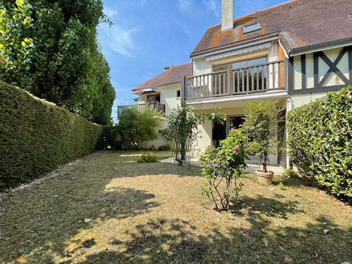 Cabourg, Centre-ville, Clos Pasteur, Cap Cabourg - Appartement 3 pièces à vendre