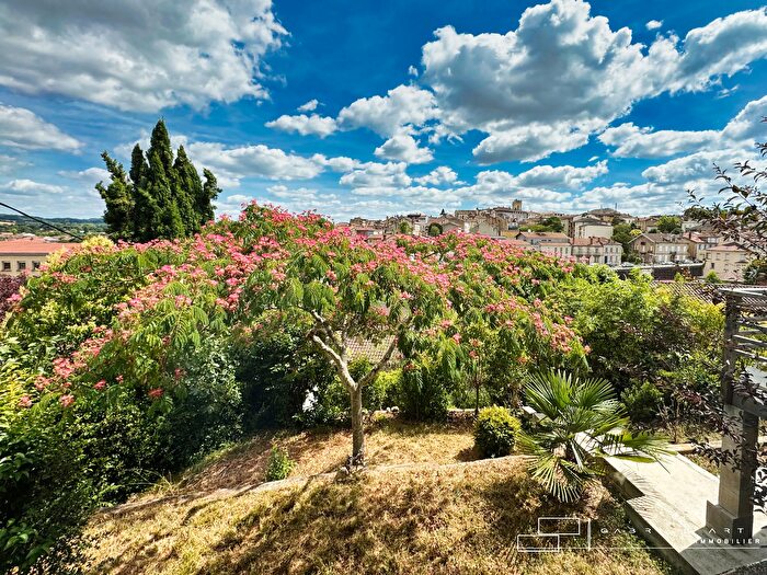 Auch, Faubourgs - Maison 4 pièces à vendre