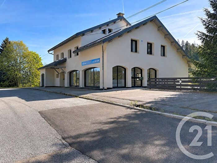 Appartement 4 pièces à vendre - Prémanon