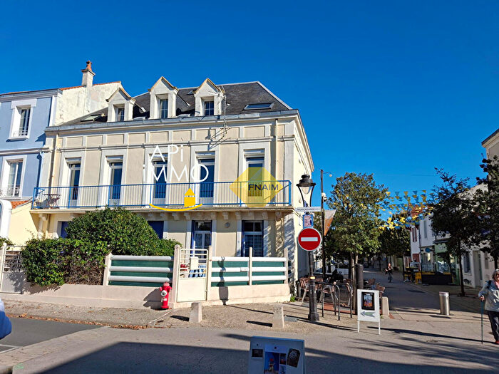 Appartement à vendre - Châtelaillon-Plage - 4 pièces - 3 chambres