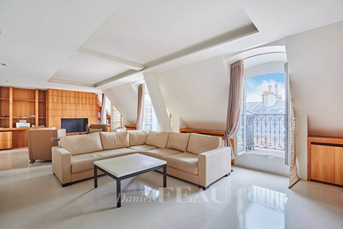 Appartement à vendre - Paris e , Dauphine - 5 pièces - 3 chambres