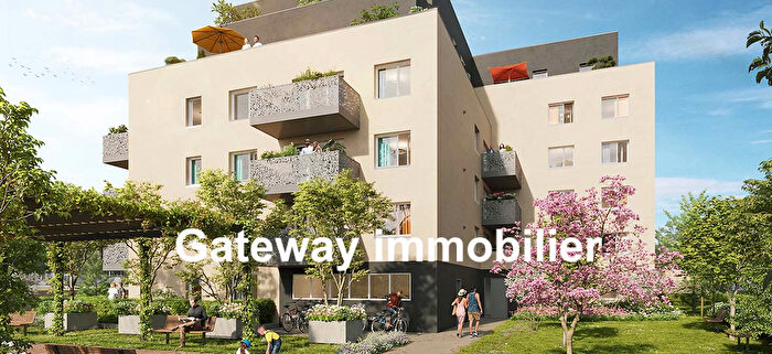 Appartement à vendre - Clermont-Ferrand, Champratel, La Plaine - 2 pièces - 1 chambre