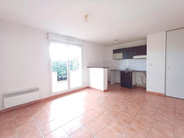 Appartement à louer - Castelnau-dEstrétefonds - 3 pièces - 2 chambres
