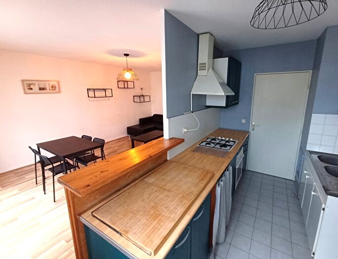 Villeurbanne, Tonkin Sud - Appartement 3 pièces à louer