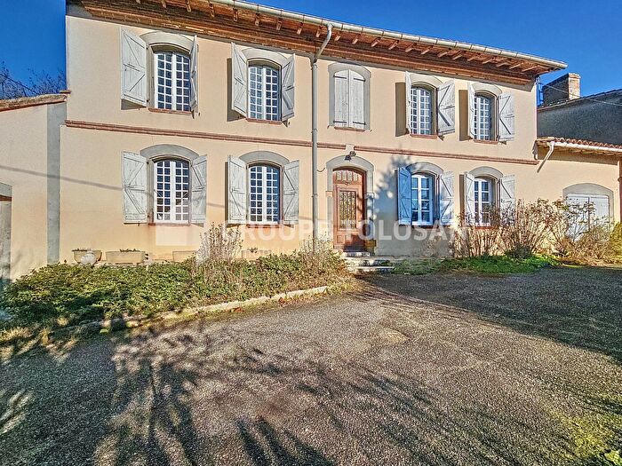 Maison à vendre - Escalquens - 4 pièces - 3 chambres