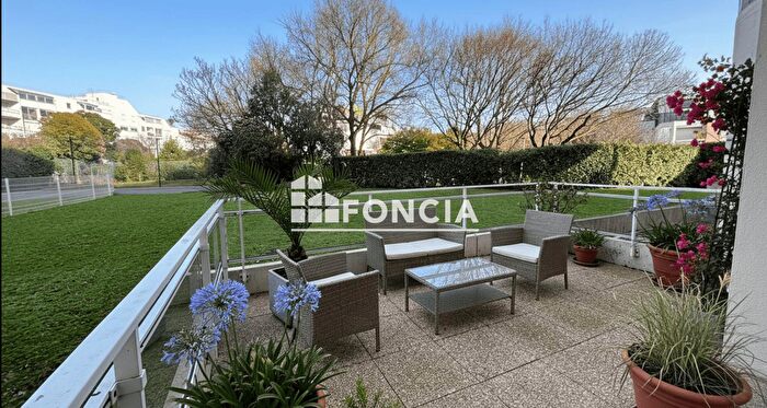 Appartement à vendre - La Rochelle, Les Minimes - 2 pièces - 1 chambre