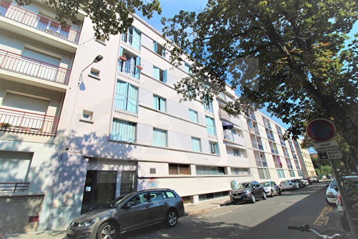 Allies-Clos d'Or, Grenoble - Appartement 2 pièces à louer