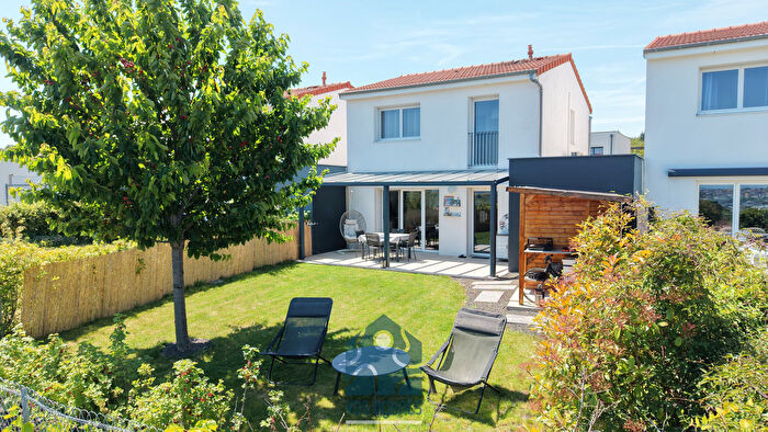 Lempdes : Maison 4 pièces à vendre