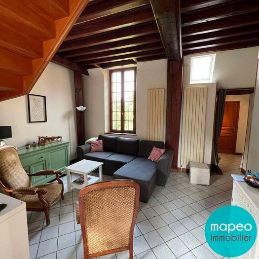 Appartement 4 pièces à louer - Choisy-au-Bac