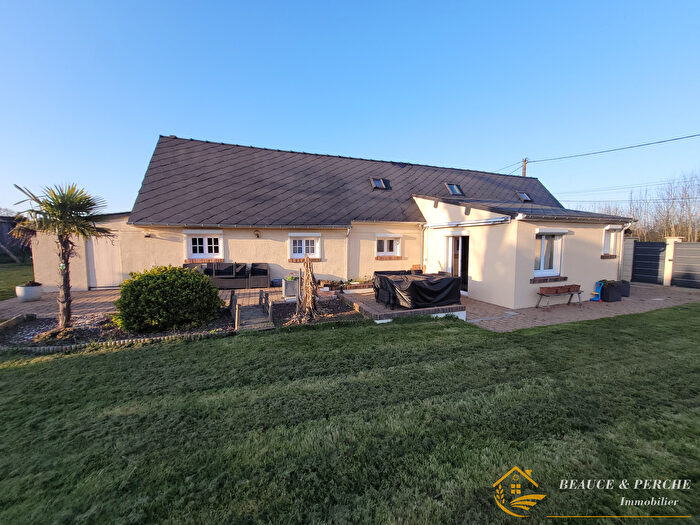 Maison à vendre - Nonvilliers-Grandhoux - 4 pièces - 3 chambres