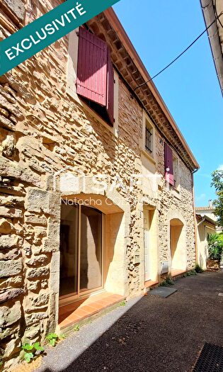 Saint-Côme-et-Maruéjols : Maison 4 pièces à vendre