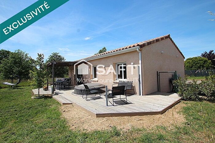 Maison 3 pièces à vendre à Graulhet, Nabeillou, Route de Lavaur