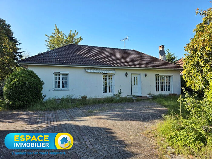 Châteauneuf-sur-Loire - Maison 4 pièces à vendre