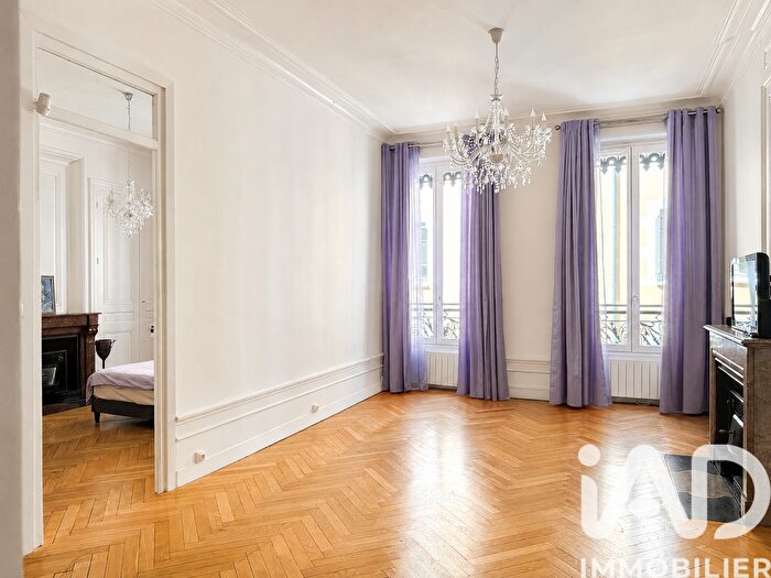 Appartement 3 pièces à vendre à Lyon 6ème, Tête dOr, Vitton