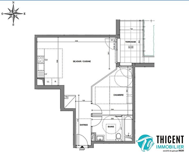 Maisons à vendre et appartements à louer - 2