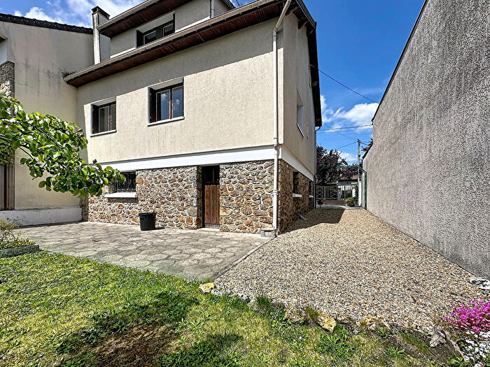 Maison 5 pièces à vendre à Gagny, Le Chénay