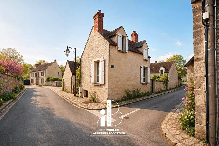 Maison 4 pièces à vendre à Bourron-Marlotte