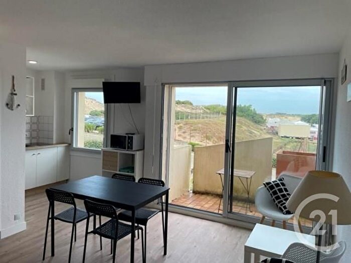 Appartement à louer - Vieux-Boucau-les-Bains - 1 pièce