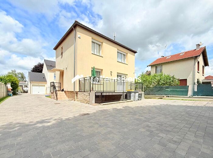 Domont, Les Tournesols - Maison 10 pièces à vendre