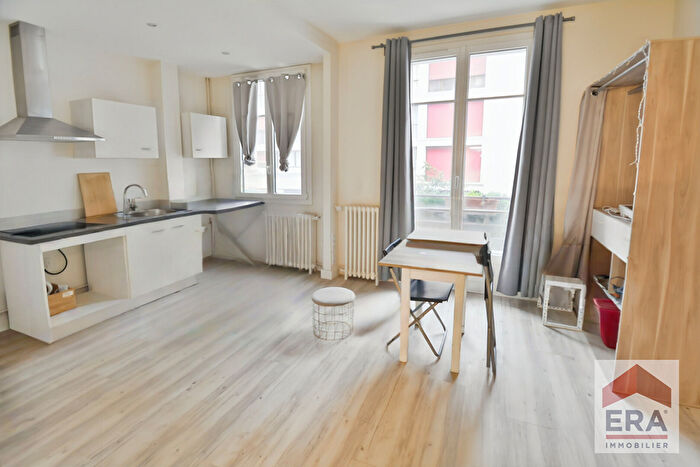 Appartement 1 pièce à Boulogne-Billancourt, Renault, Billancourt, à vendre