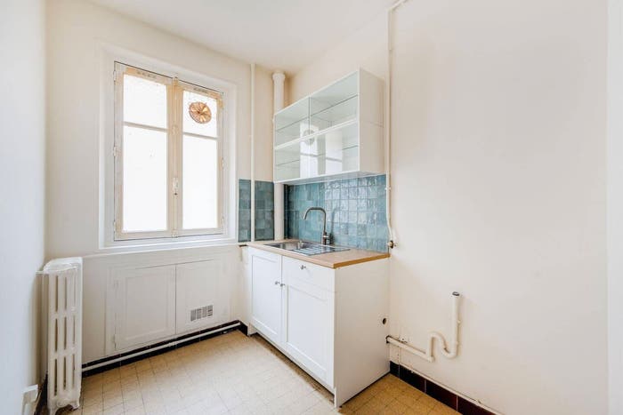 Appartement 2 pièces à Goutte d'Or-Château Rouge, Paris 18ème arrondissement, à louer
