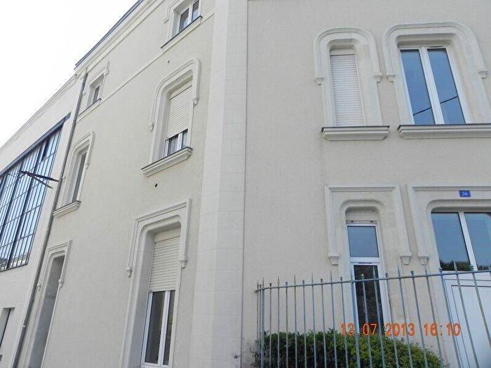 Centre, Angers - Appartement 1 pièce à louer