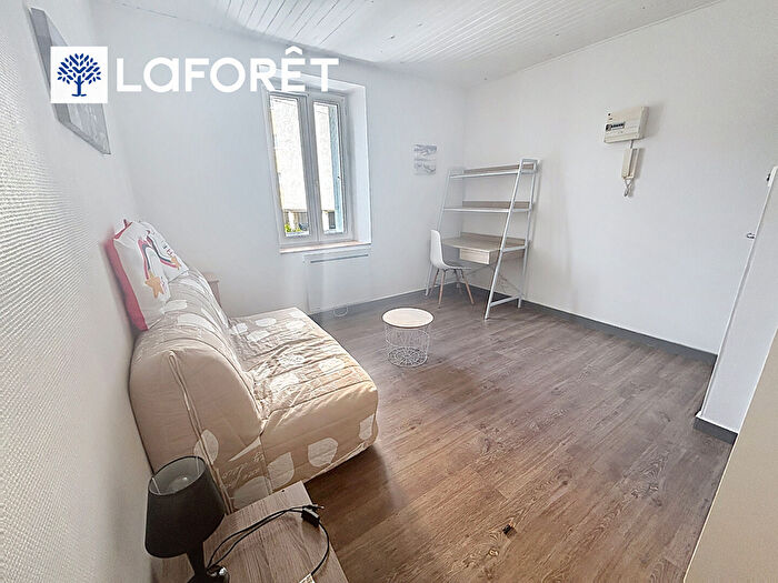 Lorient, Université Blum : Appartement 1 pièce à vendre