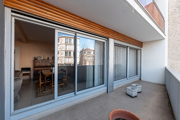 Appartement à vendre - Chamalières, Jean-Jaurès, Galoubies - 5 pièces - 4 chambres