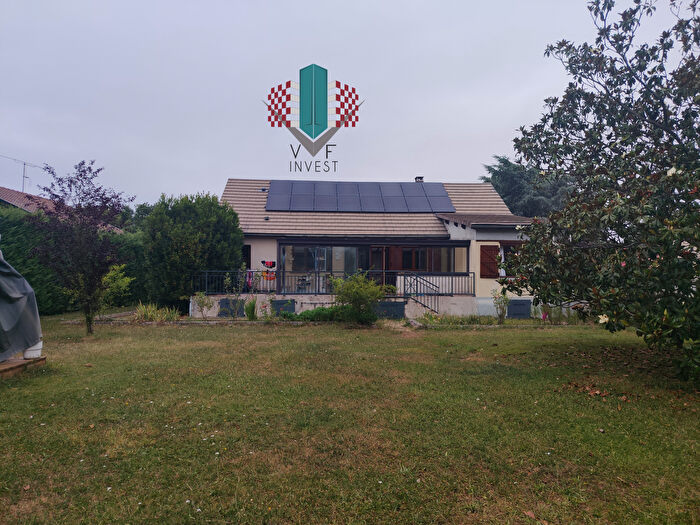 Maison 4 pièces à Garennes-sur-Eure, à louer