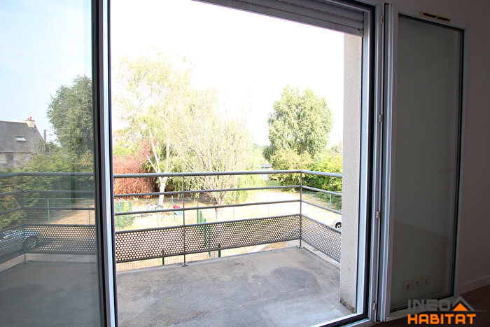 Bruz : Appartement 1 pièce à louer