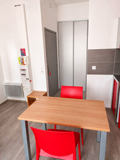 Clermont-Ferrand, Vallières, Sallins, Poncillon - Appartement 1 pièce à louer