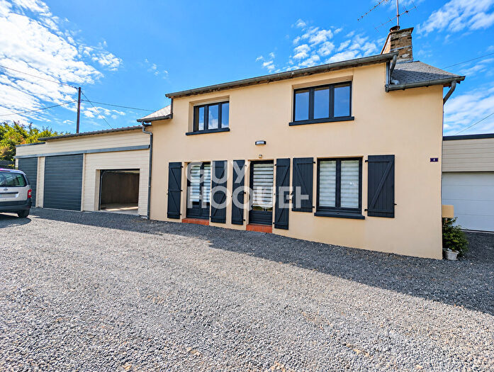 Maison 5 pièces à Poilley, à vendre