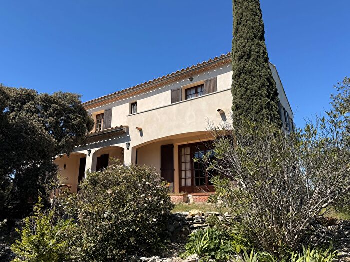 Maison à vendre - Caumont-sur-Durance - 5 pièces - 4 chambres