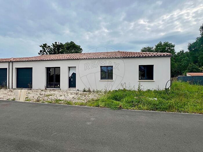 Maison à vendre - Les Mathes - 4 pièces - 3 chambres