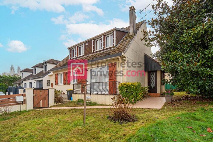 Maison 5 pièces à vendre - Pontault-Combault, Centre commercial