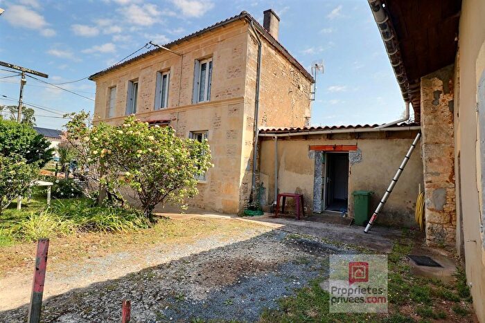 Maison à vendre - Brizambourg - 7 pièces - 3 chambres