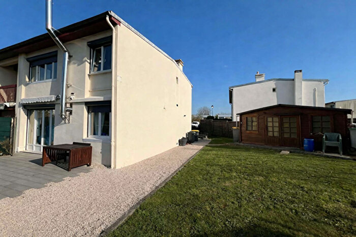 Maison à vendre - Chars - 5 pièces - 3 chambres