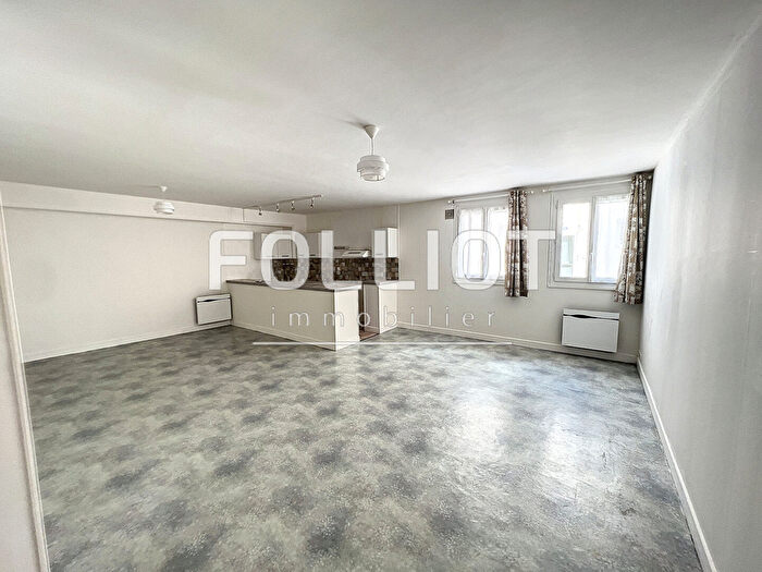 Appartement 3 pièces à vendre - Coutances