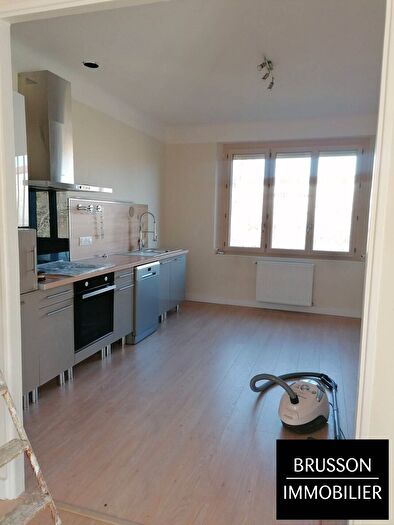Appartement 4 pièces à Castres, à louer