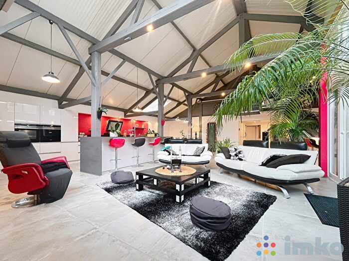 Maison à vendre - Dunkerque, Rosendaël - 4 pièces - 3 chambres