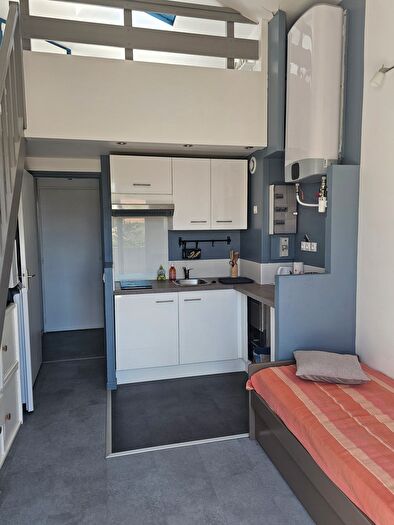 Appartement 1 pièce à vendre à Saint-Jean-de-Monts, Le Rozeau Gaillard
