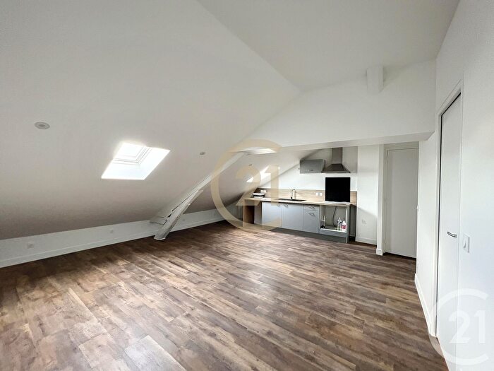 Appartement 2 pièces à louer - Montereau-Fault-Yonne, Ville basse
