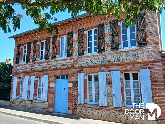 Longages - Maison 6 pièces à vendre