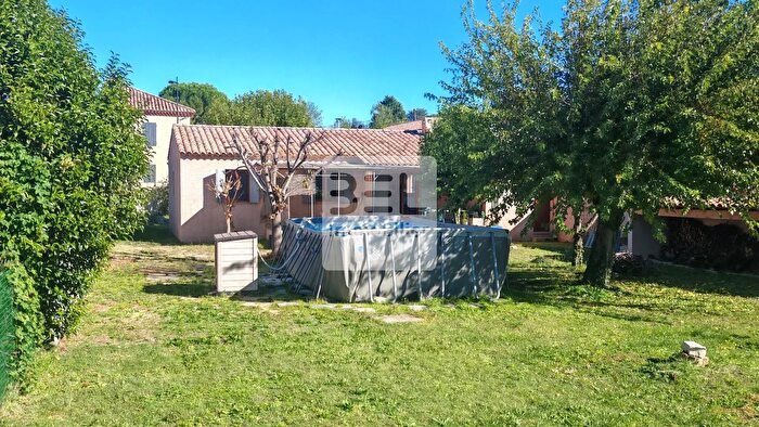 Maison à vendre - Saint-Laurent-des-Arbres - 5 pièces - 3 chambres